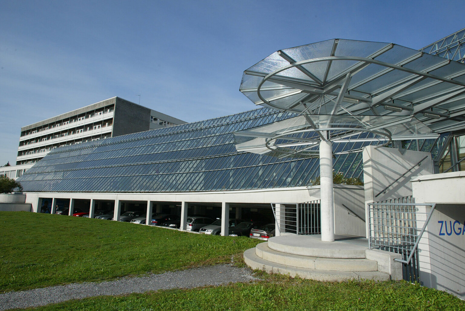 Feldkirch - Geschäftsbericht 2022 – Vorarlberger Landeskrankenhäuser